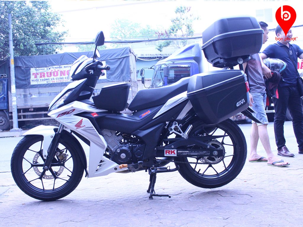 Winner 150 – Bạn phuợt shop