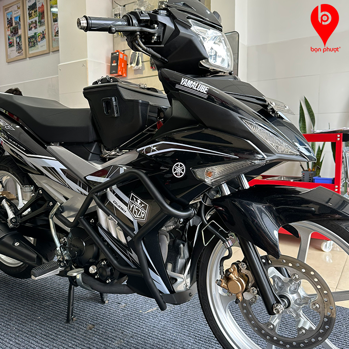 Khung Chống Đổ Givi Dành Cho Exciter 150 – Bạn phuợt shop